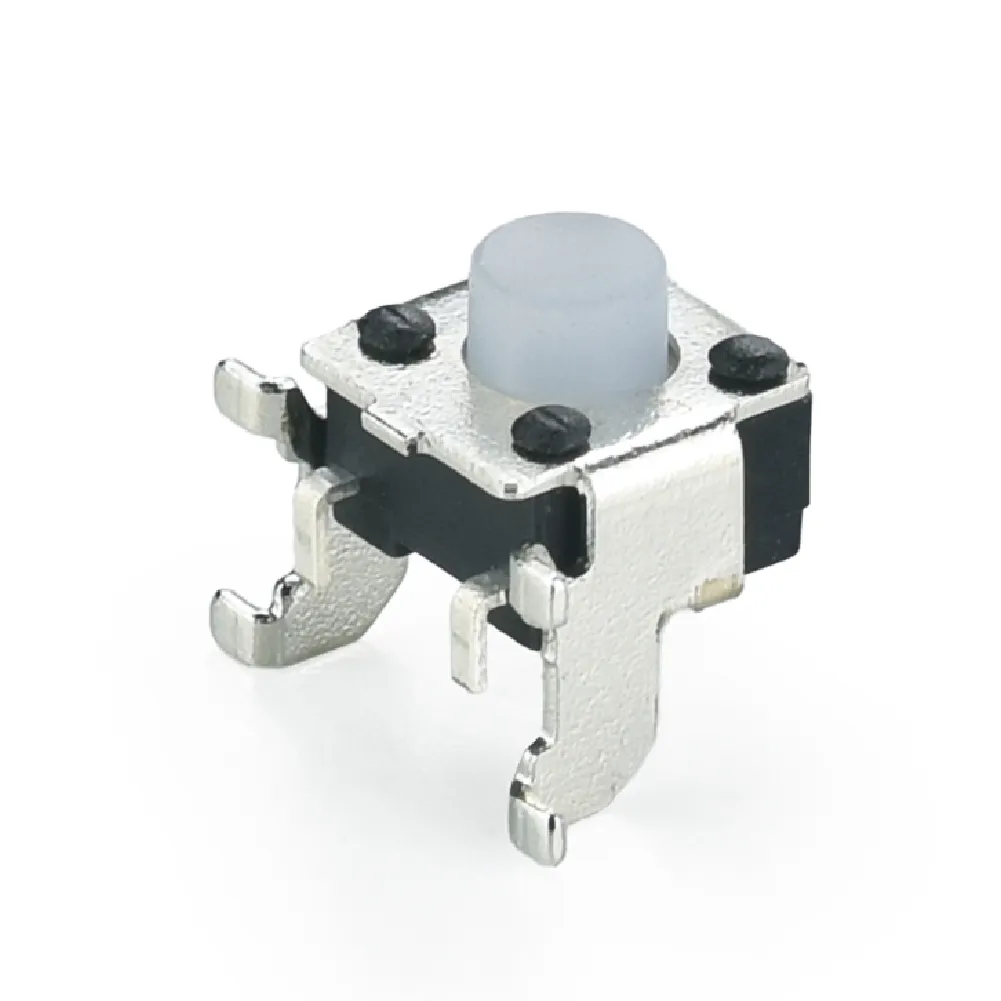Tact Switch 6.0*6.0 Series THJM26 China Manufacturers - - Yueqing ...