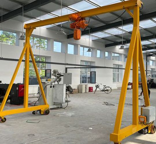 Straight-Line Gantry Frame China Manufacturers - Shandong Longhui Group ...