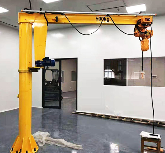 Small cantilever crane China Manufacturers - Shandong Longhui Group Co ...