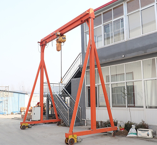 Mobile Gantry China Manufacturers - Shandong Longhui Group Co., Ltd