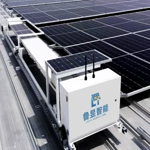 Roof changing robot China Manufacturers - Shandong Luyu Intelligent ...