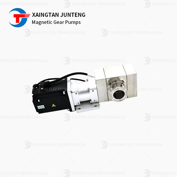 Magnetic gear pump_ Micro magnetic gear pump_ Magnetic drive gear pump ...