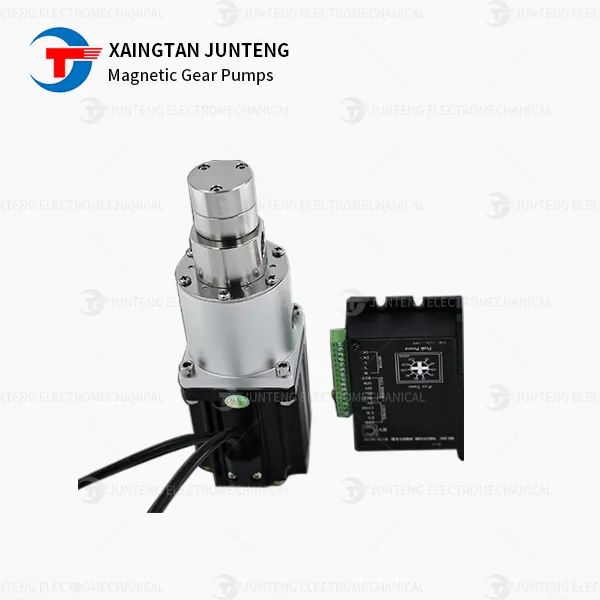 Magnetic gear pump_ Micro magnetic gear pump_ Magnetic drive gear pump ...