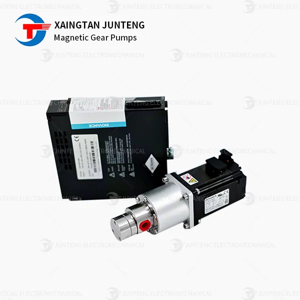 Magnetic gear pump_ Micro magnetic gear pump_ Magnetic drive gear pump ...