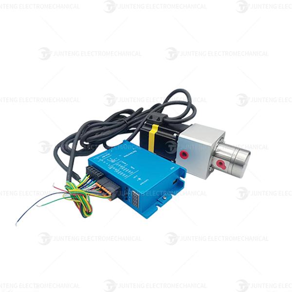 What is the difference between a micro gear pump and a large gear pump ...