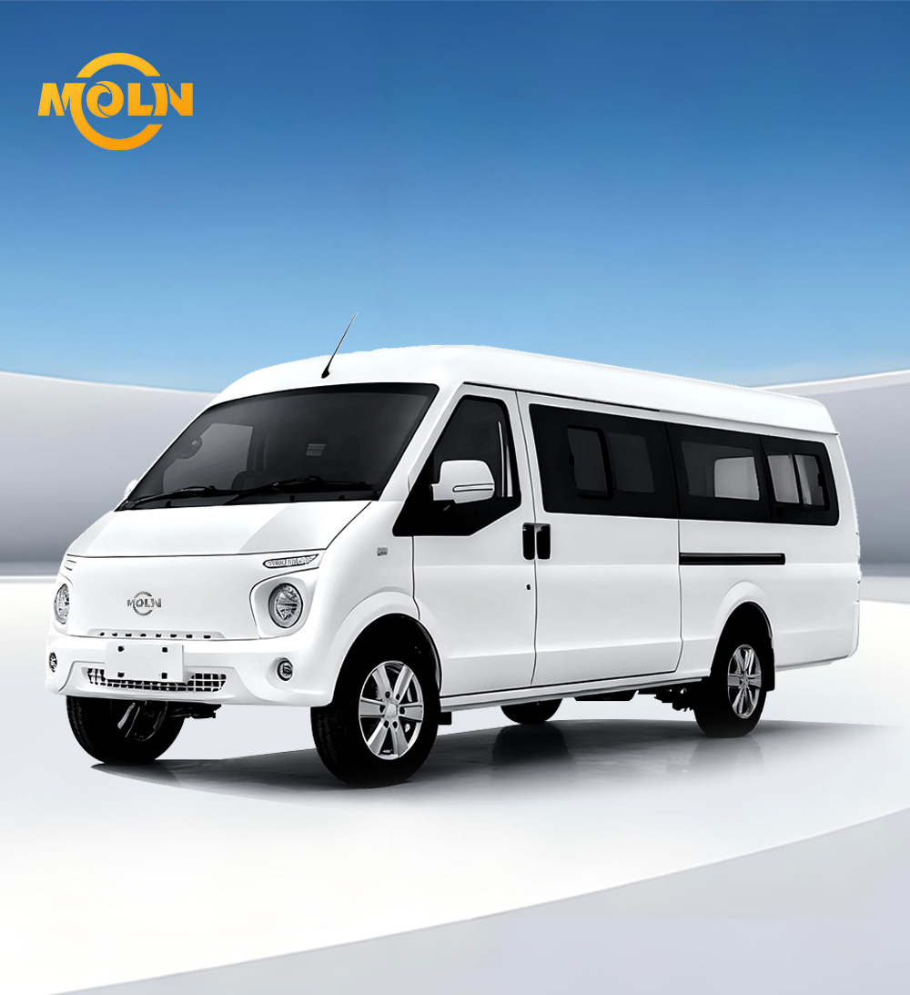 5.4M Pure Electric Passenger Van China Manufacturers - - Molin East Bus ...