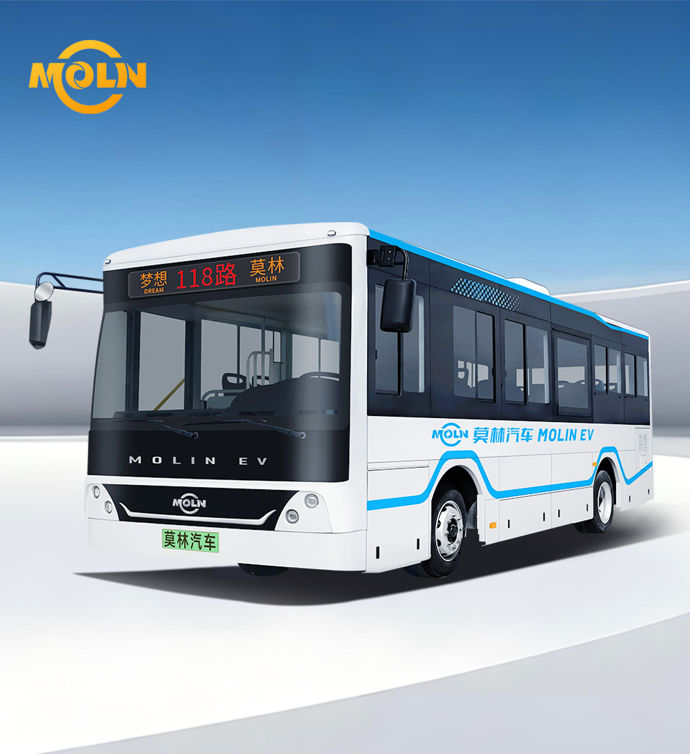 Pure Electric Mid-size Bus China Manufacturers - - Molin East Bus Co., Ltd