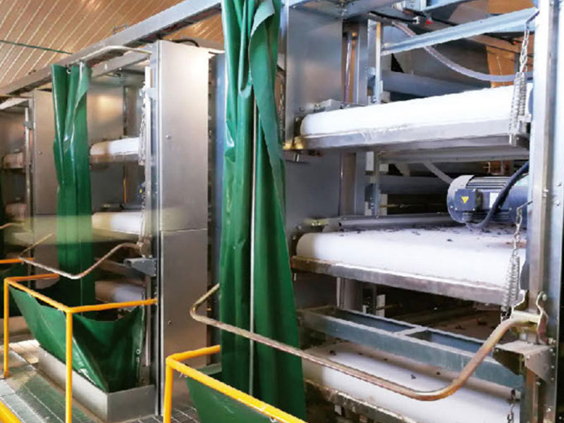 Hygienic Chicken Manure Disposal Units - Shandong Jucheng Angirling and ...