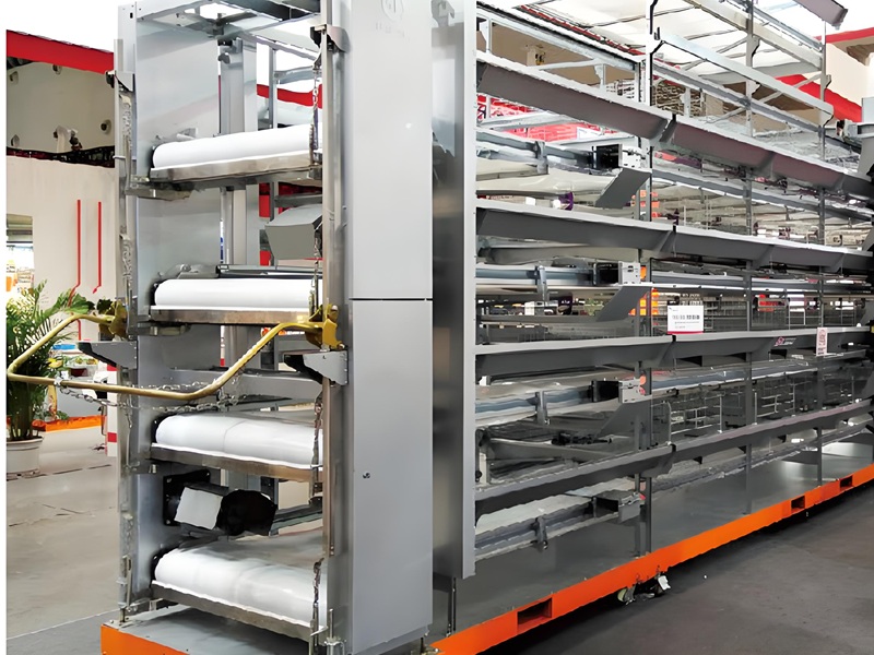 Efficient Chicken Manure Handling Equipment - Shandong Jucheng ...