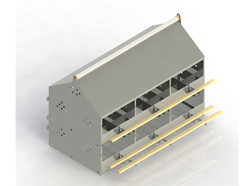 Poultry Ventilation System and the Importance of Air Quality in Farms ...