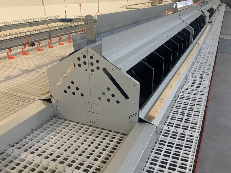 Smart Pig Farming Equipment Optimizing Resource Allocation - Shandong ...