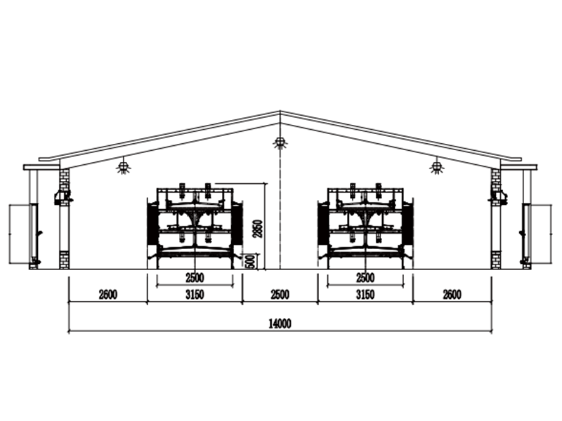 Pig Farm Heating and Cooling System - Shandong Jucheng Angirling and ...