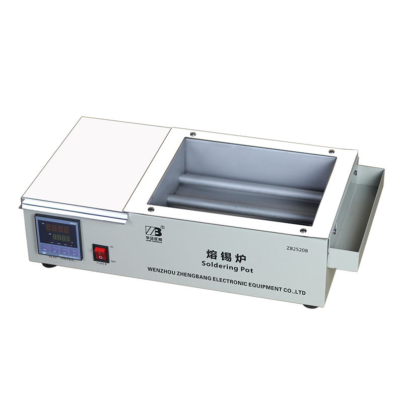 Soldering Tank - Wenzhou Zhengbang Electronic Equipment Co., Ltd.