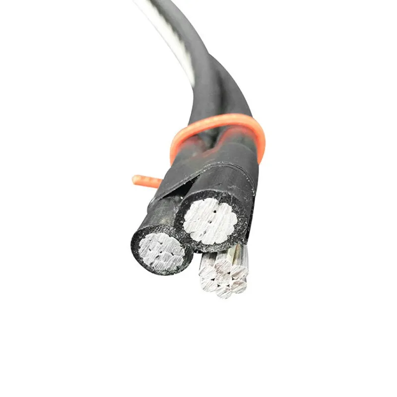 CE Certified Low Voltage ABC Cable 4X70mm² , Copper Conductor (Oxygen ...
