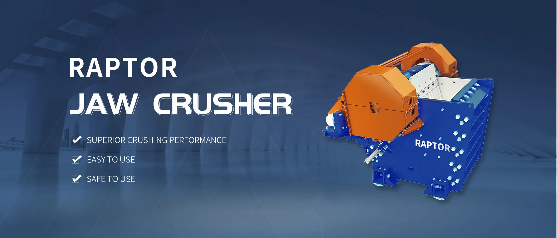 Jaw Crusher_Cone Crusher_Tower Mill_Mining Crusher-Liaoning Raptor ...