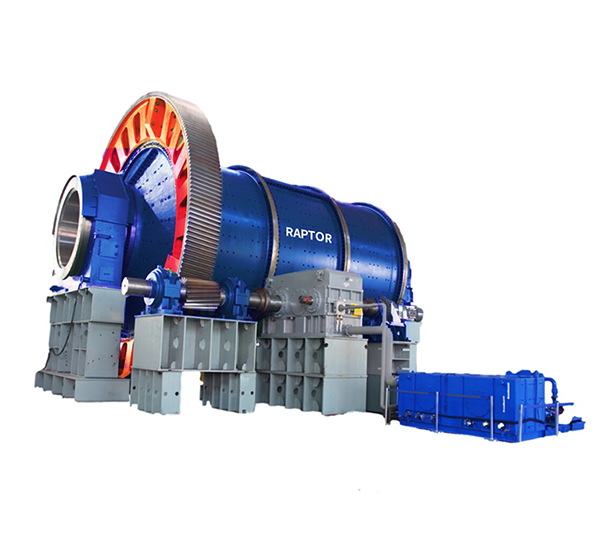Autogenous Mill - Liaoning Raptor Heavy Industry Technology Co., Ltd.