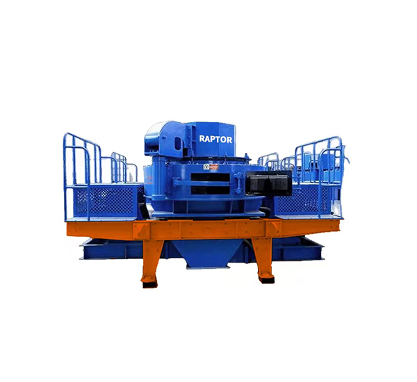 Vertical Shaft Impact Crusher - Liaoning Raptor Heavy Industry ...