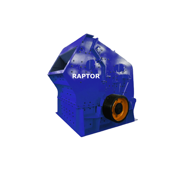 Impact Crusher - Liaoning Raptor Heavy Industry Technology Co., Ltd.