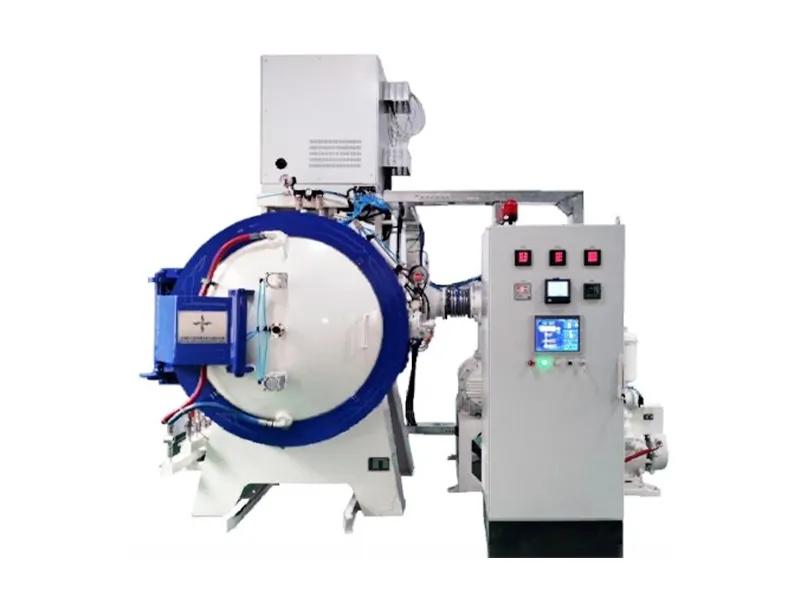 Single Chamber Vacuum Annealing Furnace Chinese manufacturer - Yancheng ...