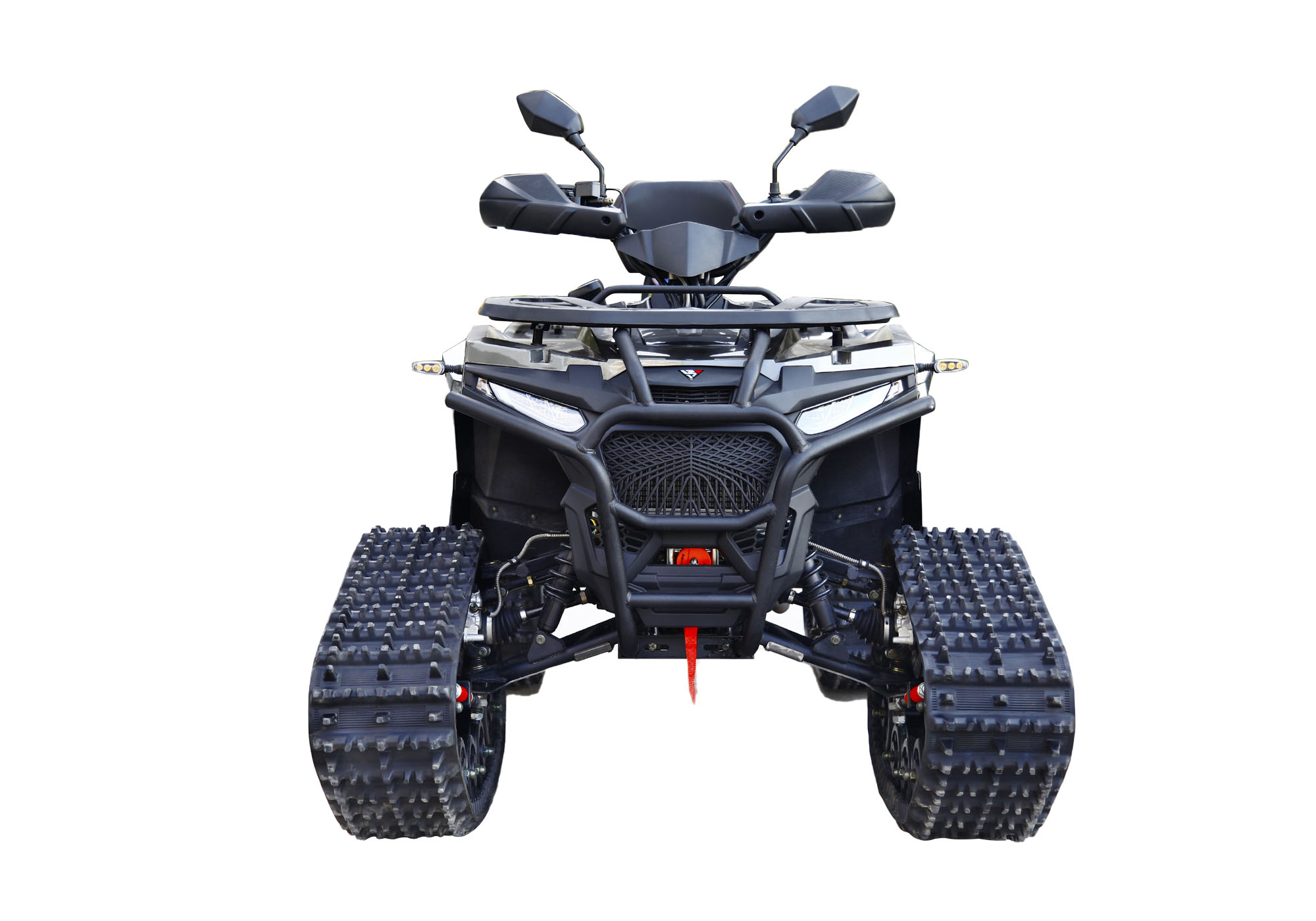 Explorer 300 ATV: 4WD System for Off-Road Traction - SAIDECAR SCIENCE ...
