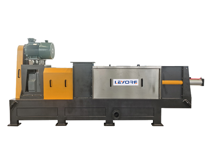 Dewatering Screw Press China Manufacturers - Shandong Leyore Machinery ...