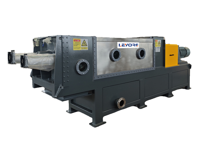 Screw Pulp Press China Manufacturers - Shandong Leyore Machinery Co., Ltd.