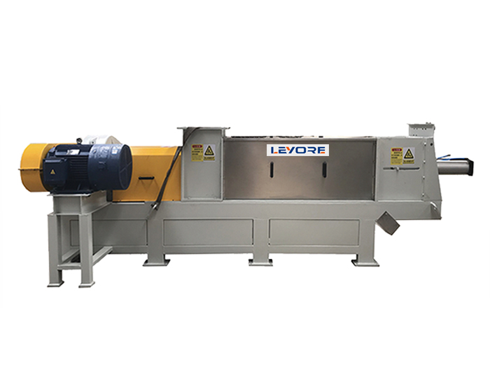 Single Screw Press Machine China Manufacturers - Shandong Leyore ...