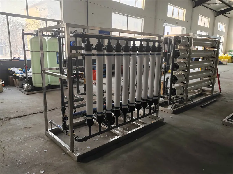 Ultrafiltration System,Ultrafiltration water treatment system ...