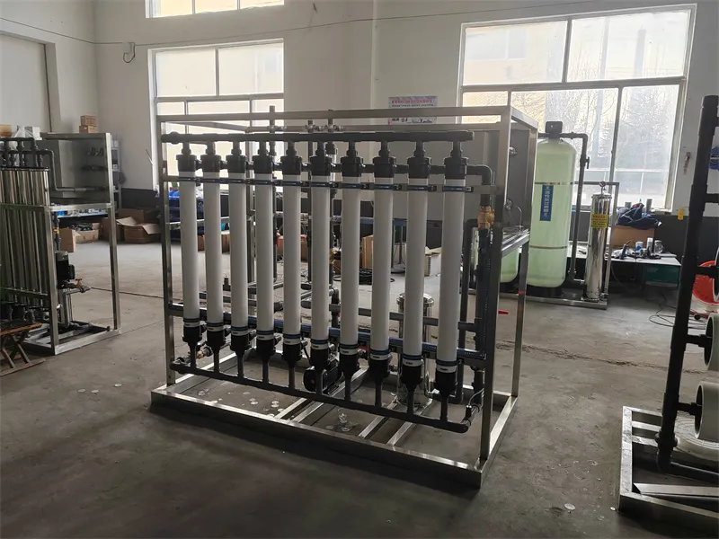 Ultrafiltration System,Ultrafiltration water treatment system ...