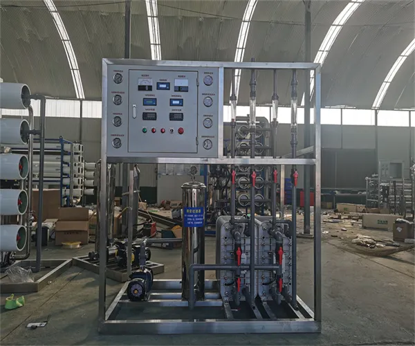 Ultra-pure water System,Water purification equipment,Water treatment ...