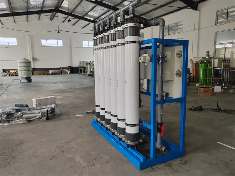 Ultrafiltration System,Ultrafiltration water treatment system ...