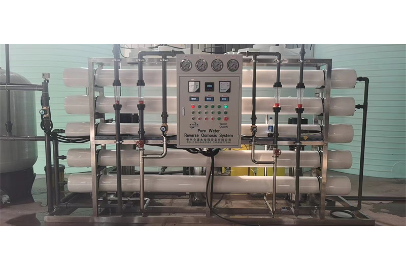 Why Is a Water Treatment System Important for Hotels? - Qingzhou ...