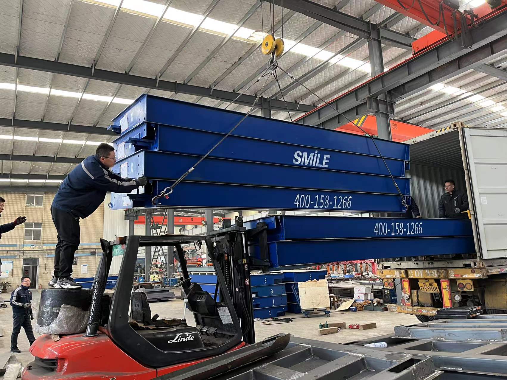 Livestock Scale: How Does It Ensure Accurate Weight Records? - Qingdao ...