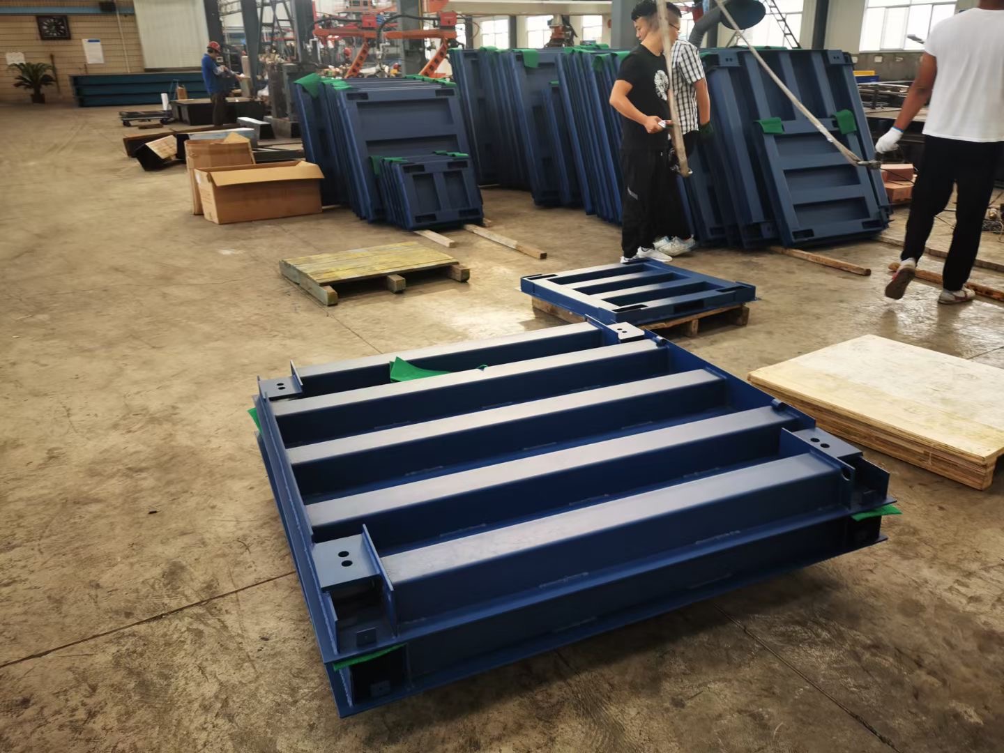 Unmanned System: What Are the Cost-Saving Benefits for Truck Scales ...