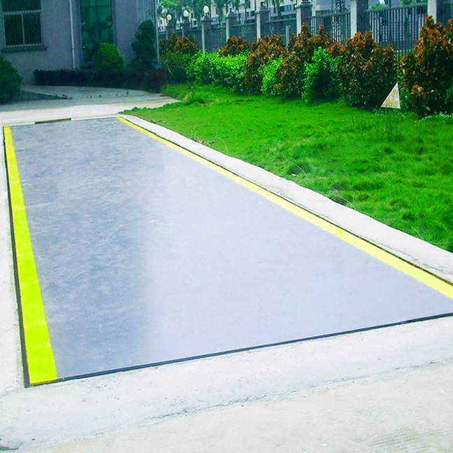 Unattended Truck Scale: What Are the Advantages for Forklift Scale ...