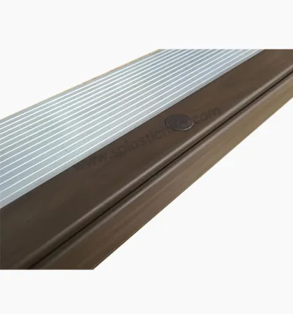Exterior thresholds - Shengxiang Plastic Products Manufacturing Limited.