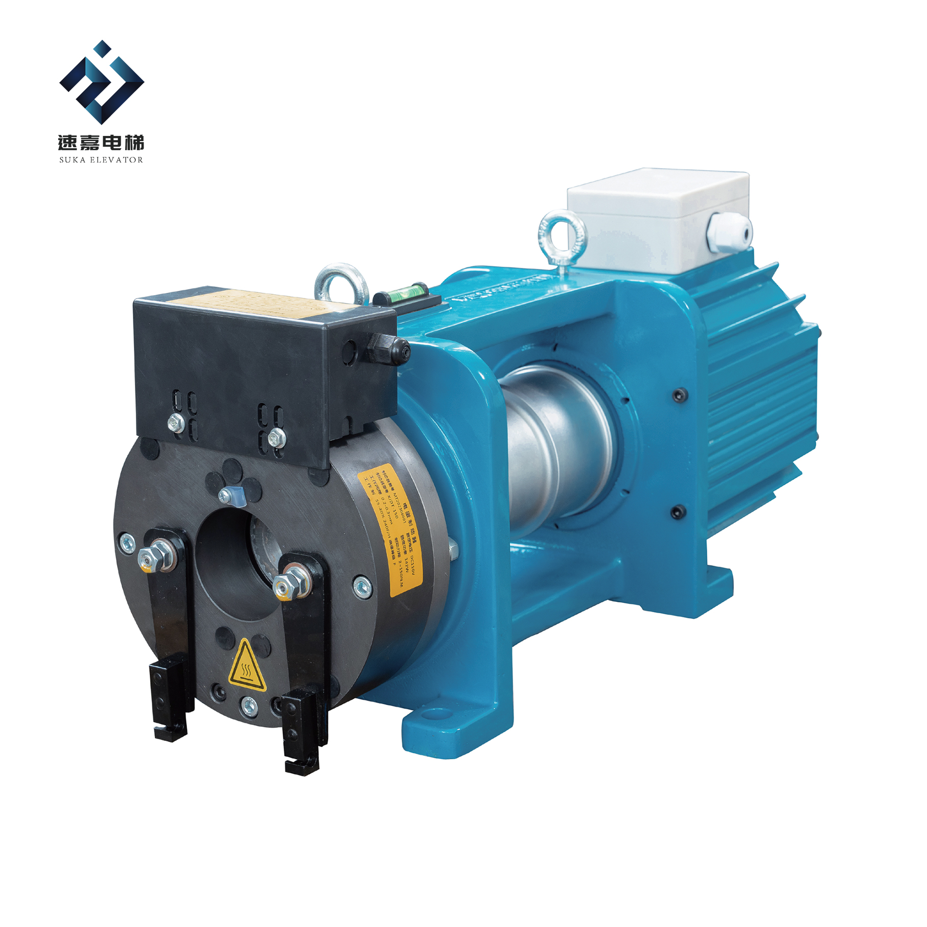 MATO Traction Machine MY08-C 80mm 260kg-400kg Gearless Traction Machine ...