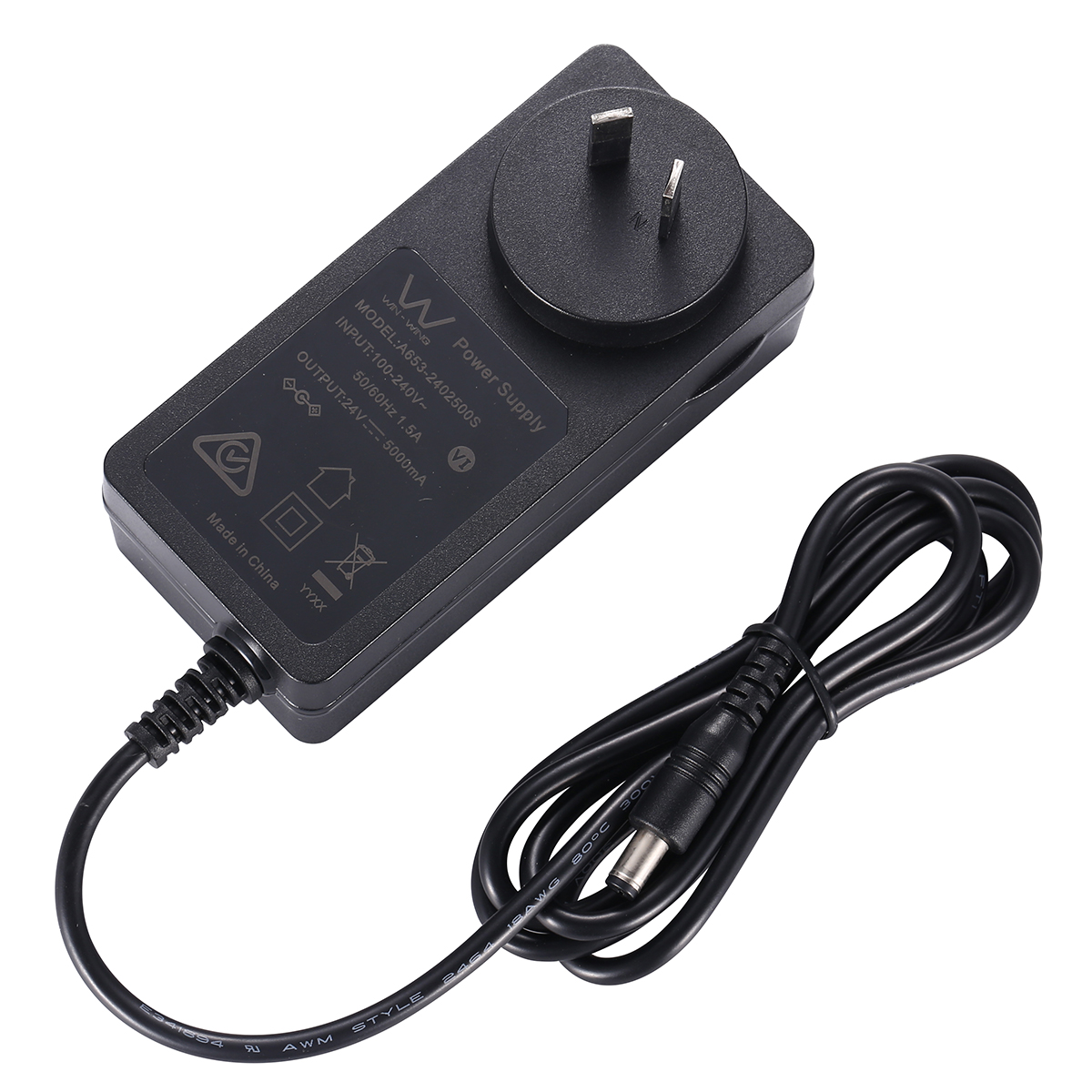 Desktop Power Adapter for Server Racks - Enterprise Solutions ...