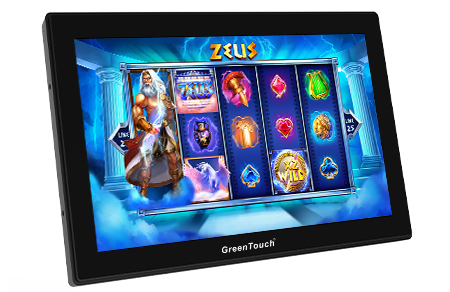 Touch Monitor_ All-in-one machine_ Touch screen-Shenzhen Green Touch ...