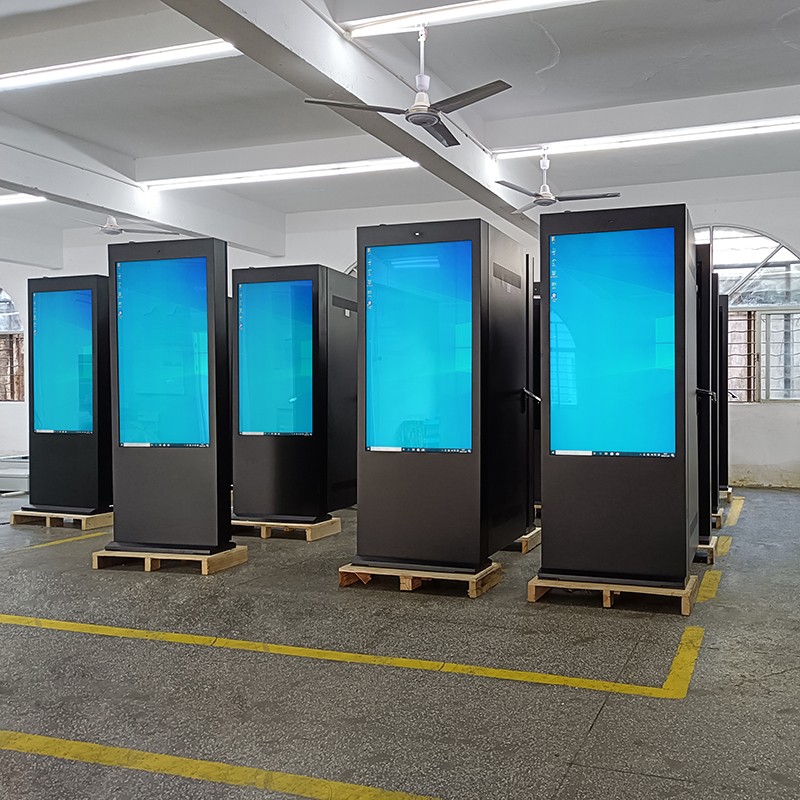 What are the design principles for outdoor displays? - Shenzhen TOPS ...