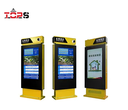 Enhancing Communication with Bus Digital Signage Solutions - Shenzhen ...