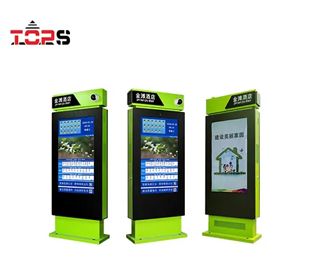 Enhancing Communication with Bus Digital Signage Solutions - Shenzhen ...
