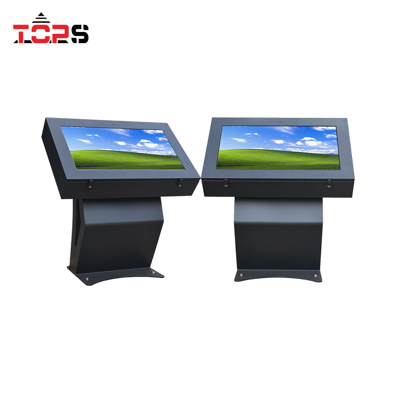 Touch Advertising Machine - Revolutionize Your Marketing Strategy ...