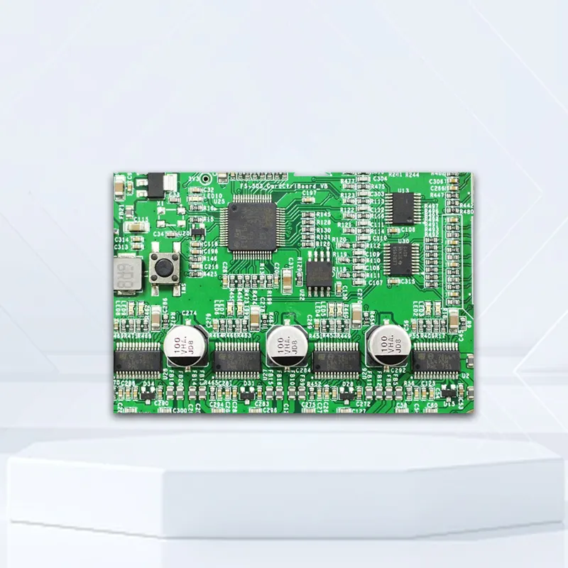 PCBA boards for industrial equipment measurement - Green Partner ...