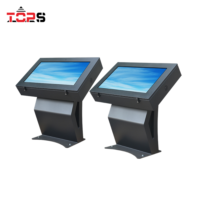 Revolutionize Outdoor Marketing with Touch Advertising Machines ...