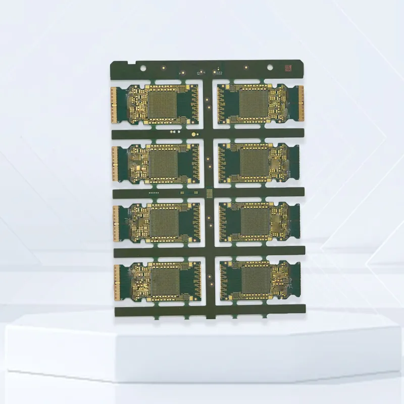 IC substrate_PCB Design_component-Green Partner Technology Group Ltd