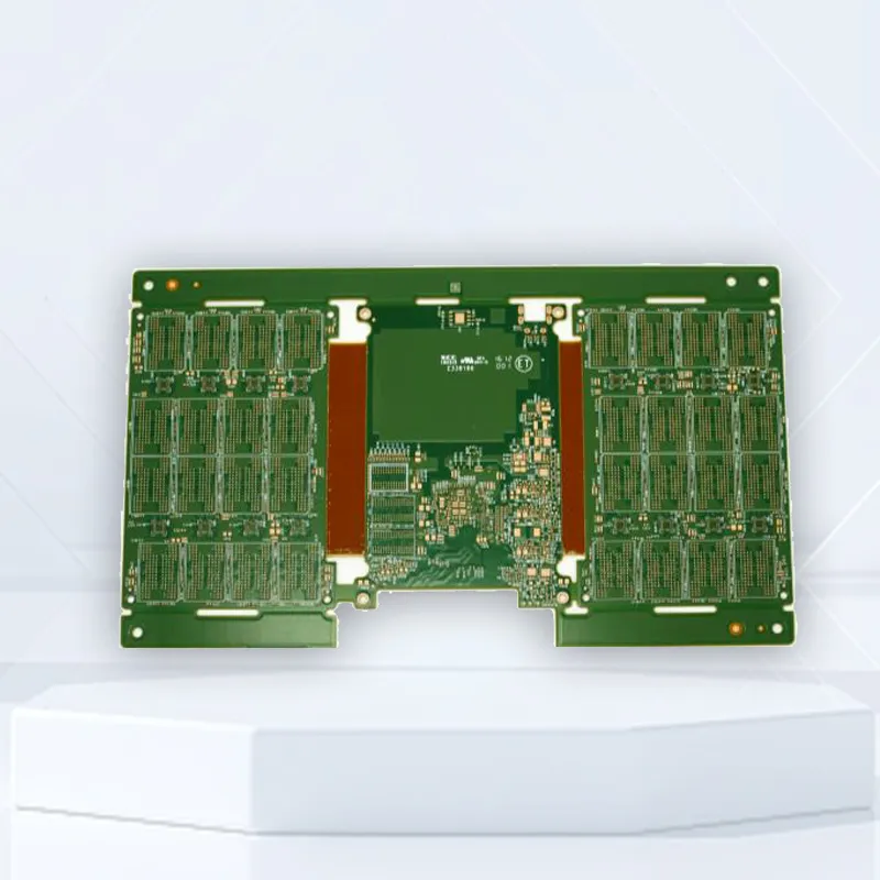 SSD Rigid-Flex PCB - Green Partner Technology Group Ltd