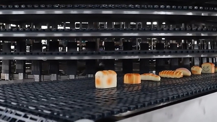 What are the key differences between bakery spiral belts? - Nova Import ...