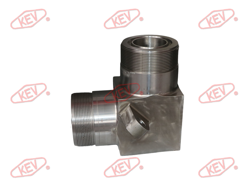 Threaded right angle elbow Chinese manufacturer - JIANGSU KELVIN VALVE ...