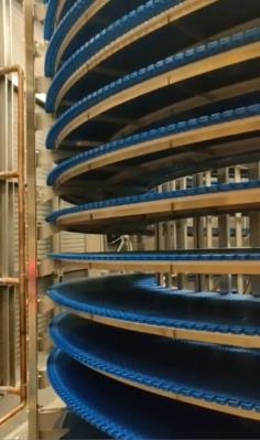 What are the main applications of spiral belts？ - Nova Import & Export ...